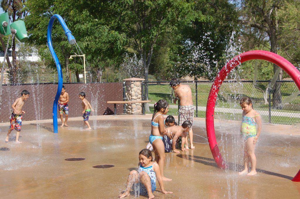 Sprayground 2 - Santee Lakes